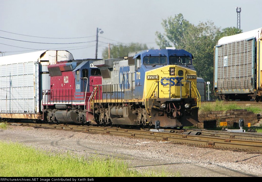 CSX 7712